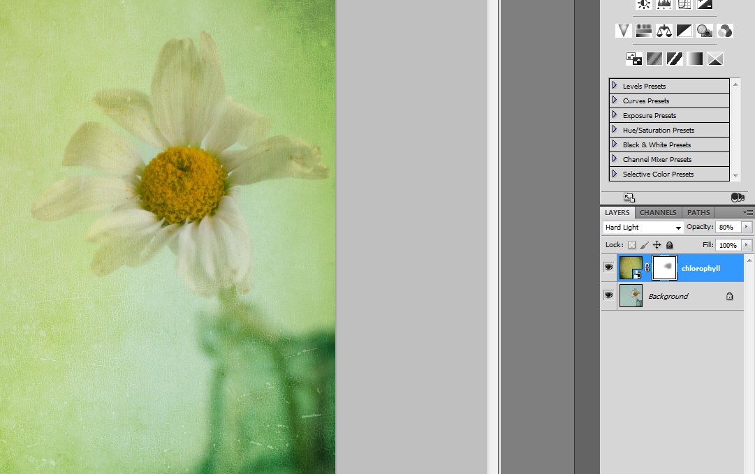 Basic Layer Mask Tutorial